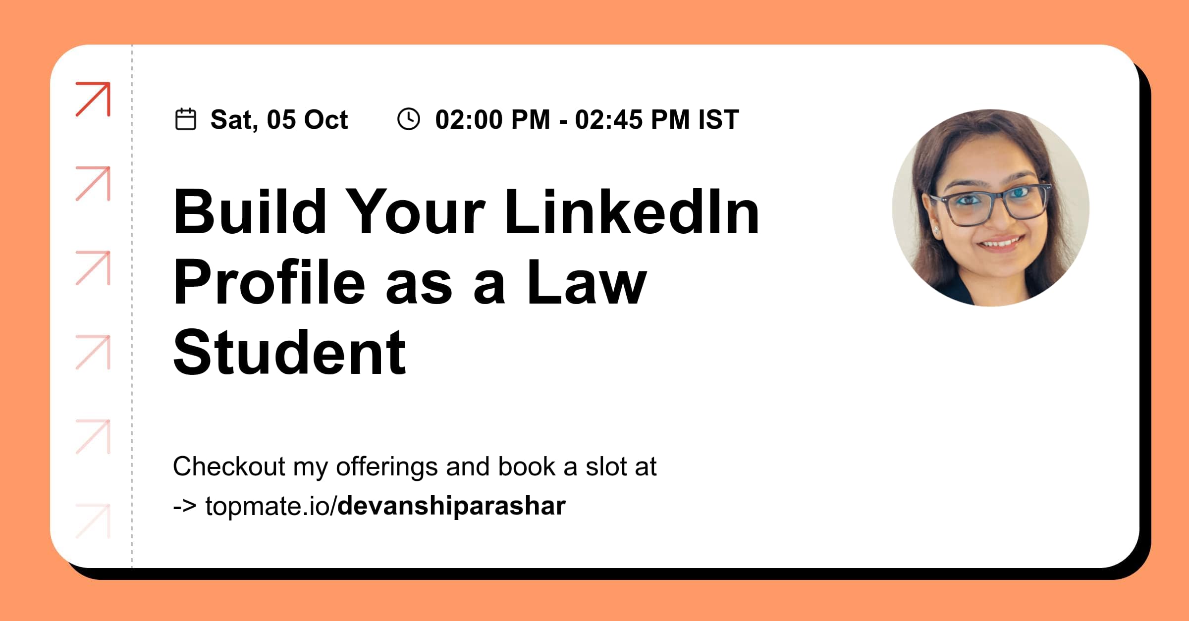 Navigating the LinkedIn Universe with Devanshi Parashar
